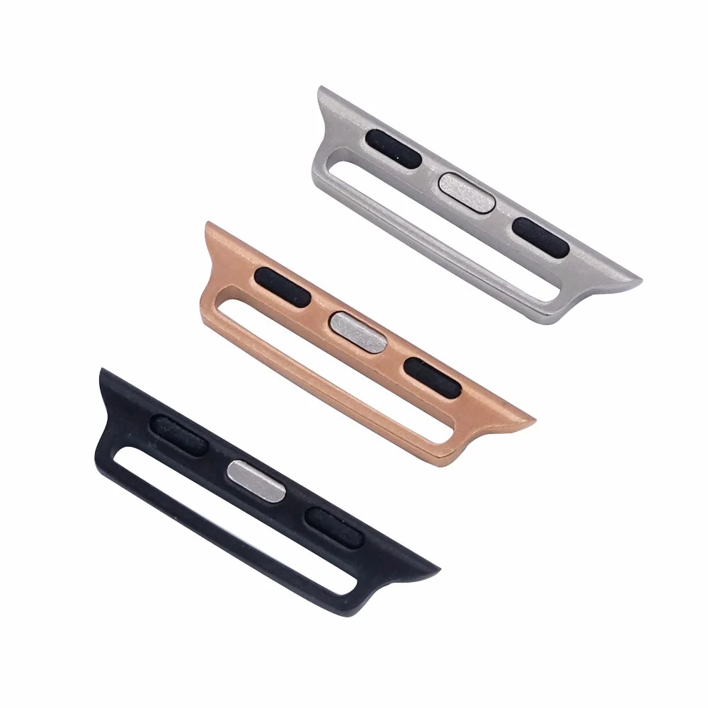 20mm 22mm 24mm 26mm Metal Watch Strap Connector Lug For Garmin Fenix 5 ...