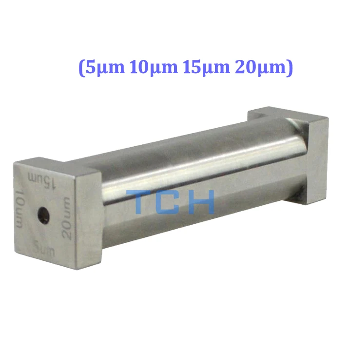 50MM Adjustable Film Applicator Film Wiper Wet Film Preparer 0~3500UM ...