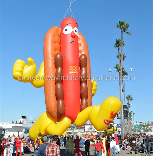 2019 Hot Sale Inflatable Sausage For Advertising - Buy Inflatable ...