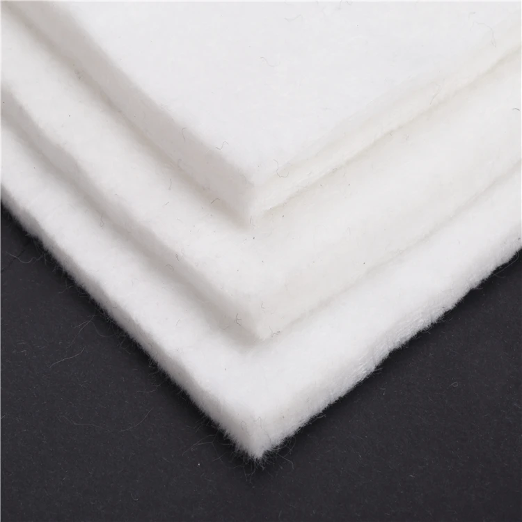 Geotextile Bidim With High Tensile Strength - Buy Geotextile Bidim ...