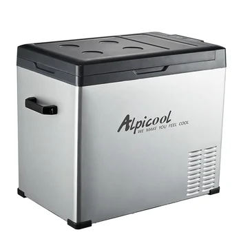 75l Breast Milk Refrigerator With Compressor Portable Fridge Freeze ...