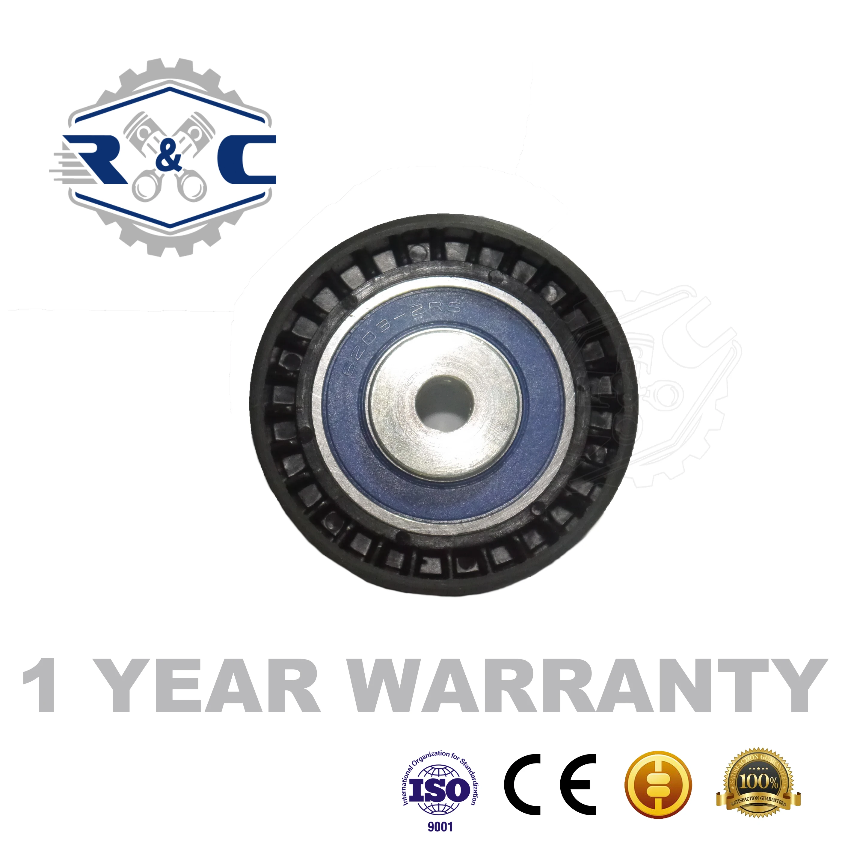 R&C High Quality Auto Idler Pulley 119239050R for Renault