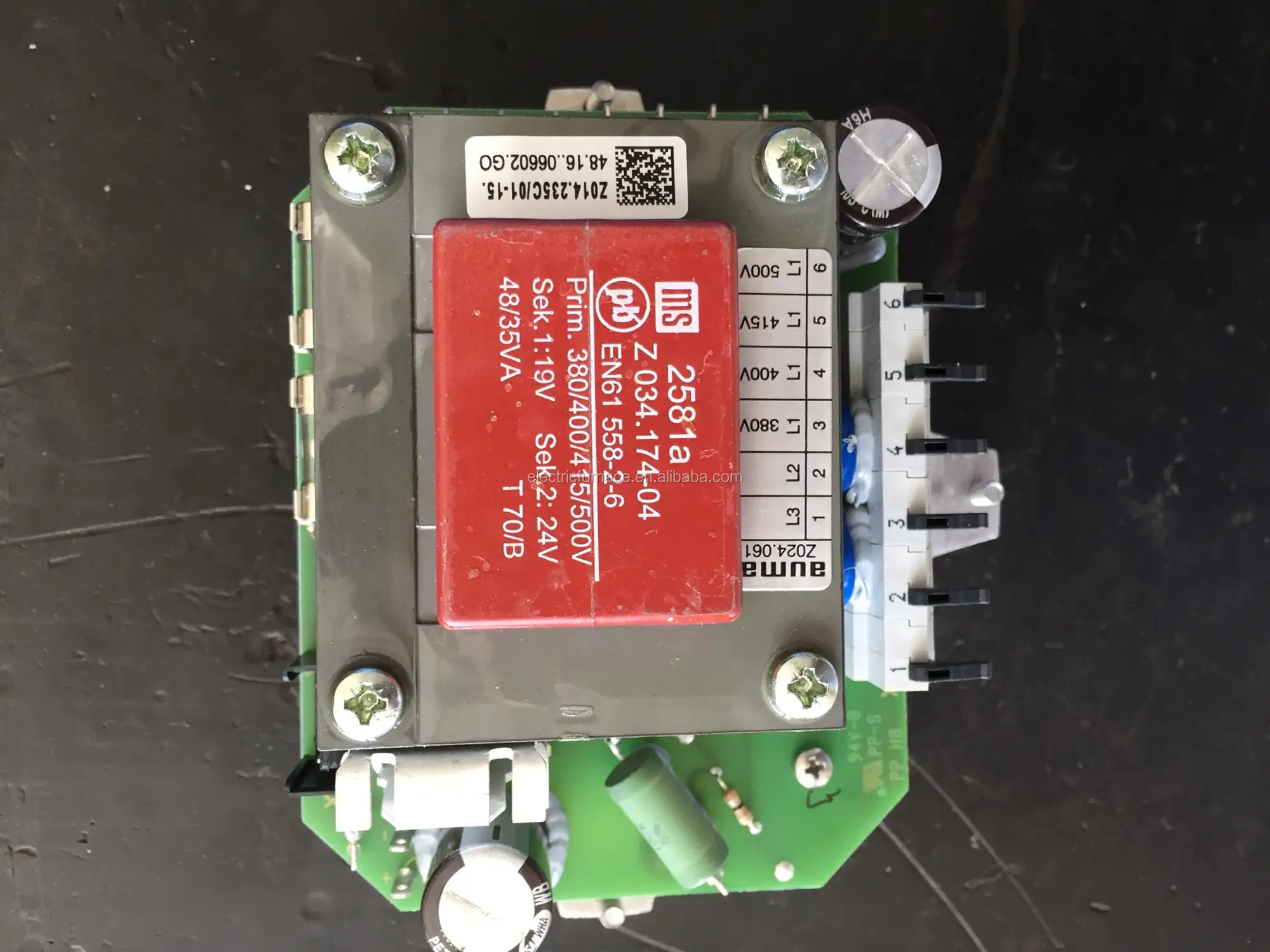 Auma Multi-turn Actuators And Actuator Power Board - Buy Auma,Auma ...