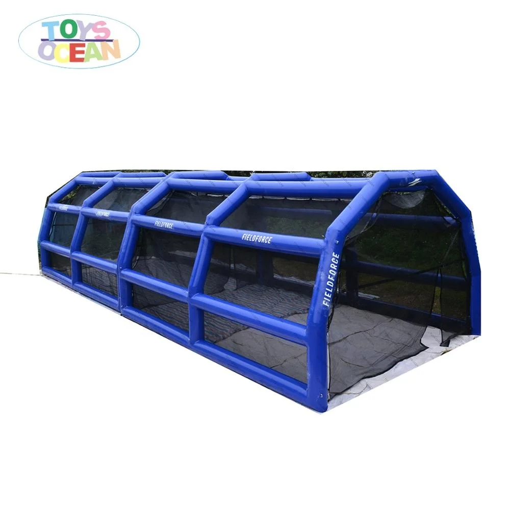 Outdoor Sport Inflatable Batting Cage - Perfect for Training