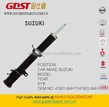 High Quality Shock Absorber Forsubaru Cars Oem 41601-64h11/41602-64h11 ...
