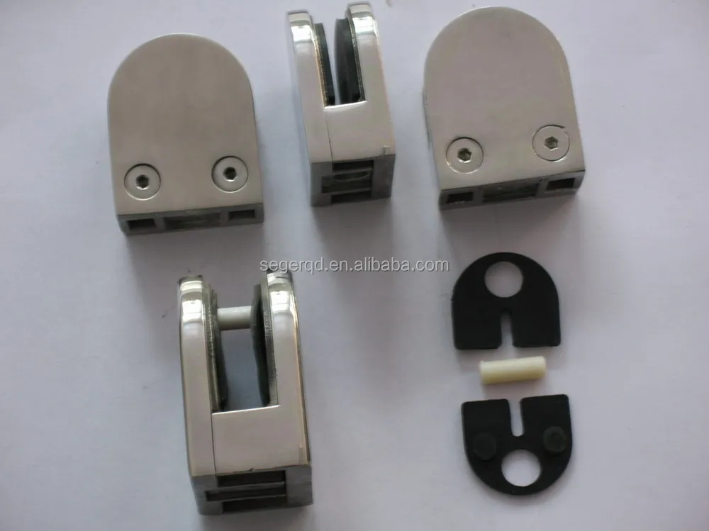 Stainless Steel Glass Shelf Holding Clips Corner Clamp| Alibaba.com