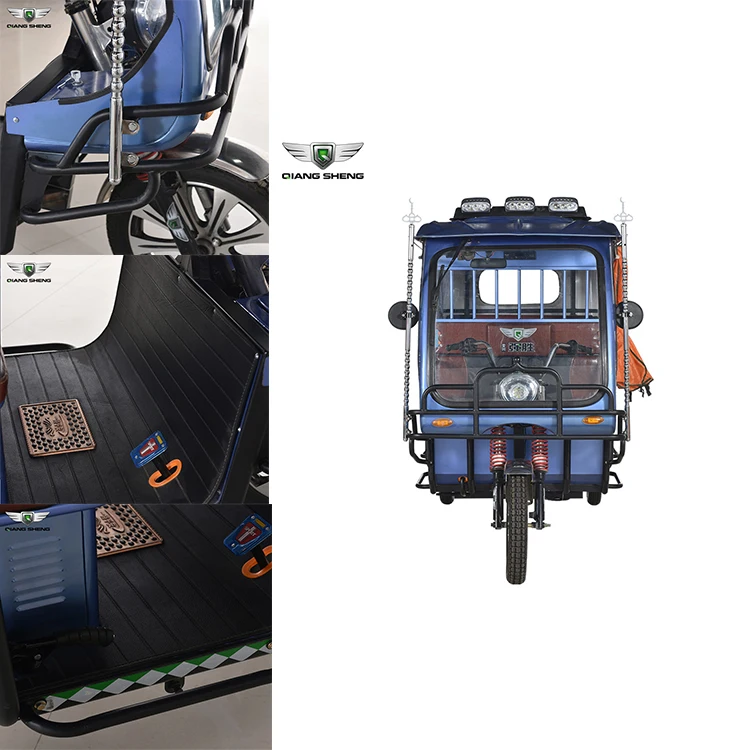 3 wheel electric rickshaw bike of passenger electric trike| Alibaba.com