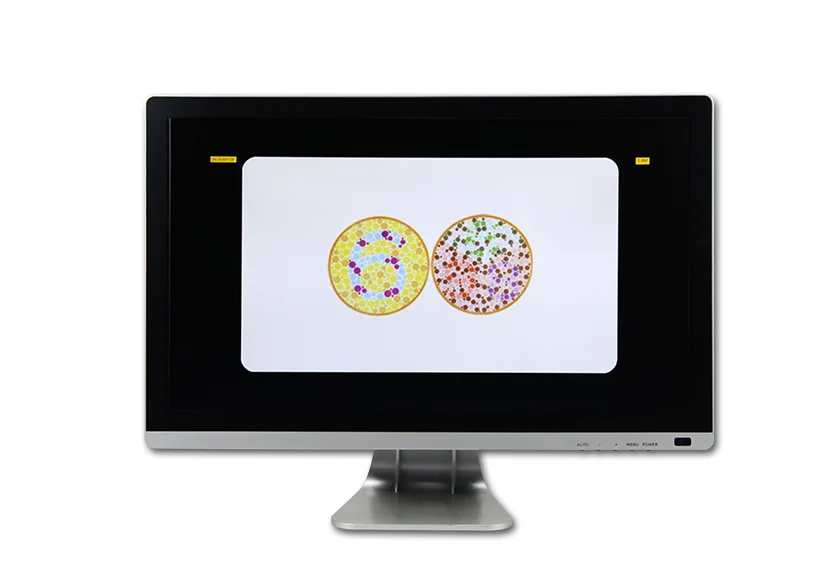VC-2 Eye Vision Digital Test Screen - Accurate Acuity Chart
