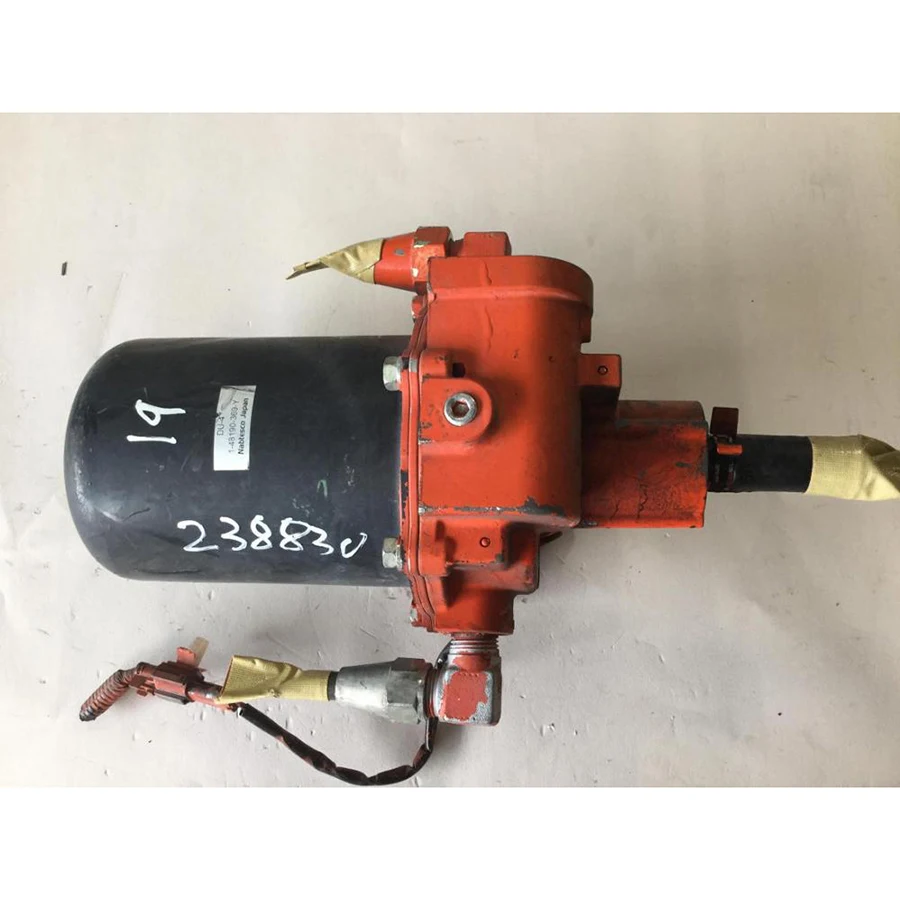 High Quality Secondhand ISUZU Japan Truck Air Dryer for Sale