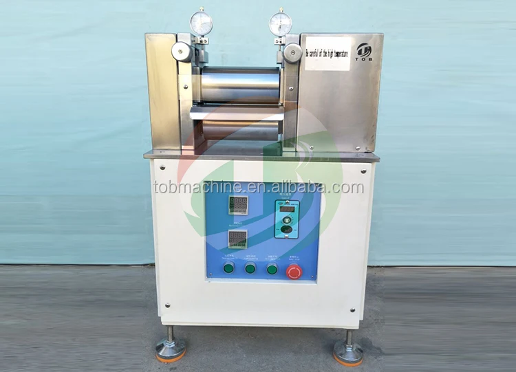 Lithium Battery Hot Press Electrode Calender Machine