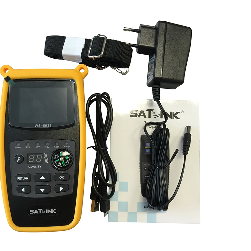 Low Price Hot Sale Satlink Ws 6933 Digital Satlink 6933 Hd Satellite ...