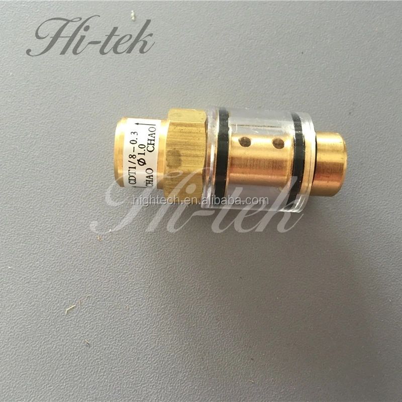 Factory Direct High Quality One Way Valve Return Oil Check Valve - Buy ...