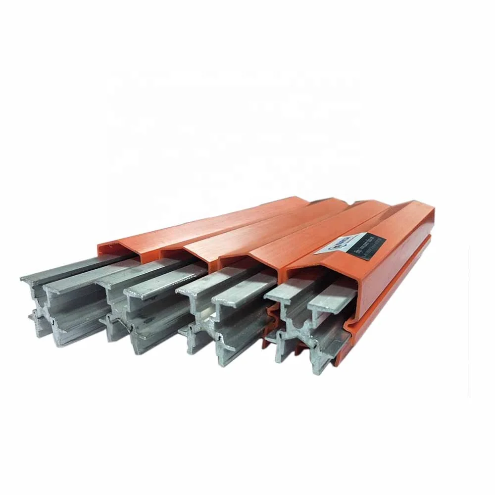 Insulated Conductor Rail 200a Aluminum Conductor Bar And Accessories ...
