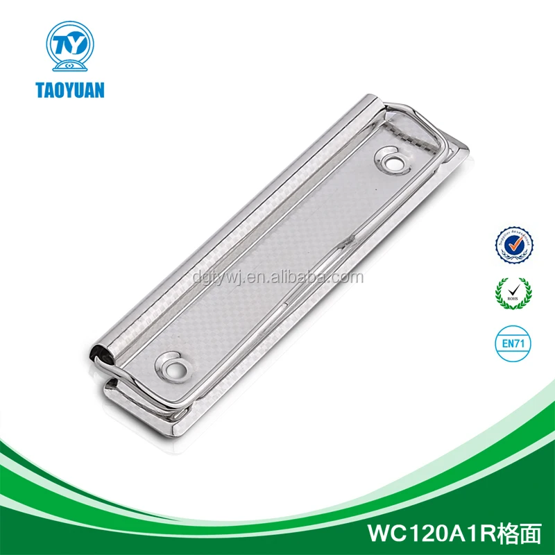 Super Quality Metal Clipboard Clips - Durable & Versatile