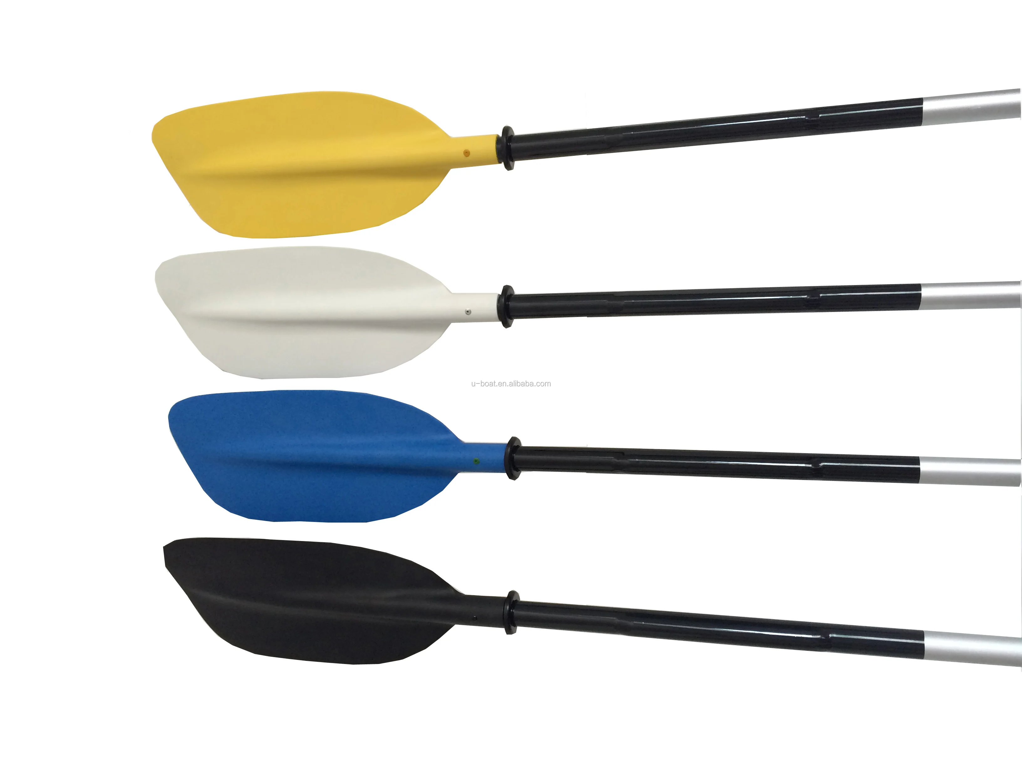 Non-inflatable Four Person Kayak - Durable & UV Resistant