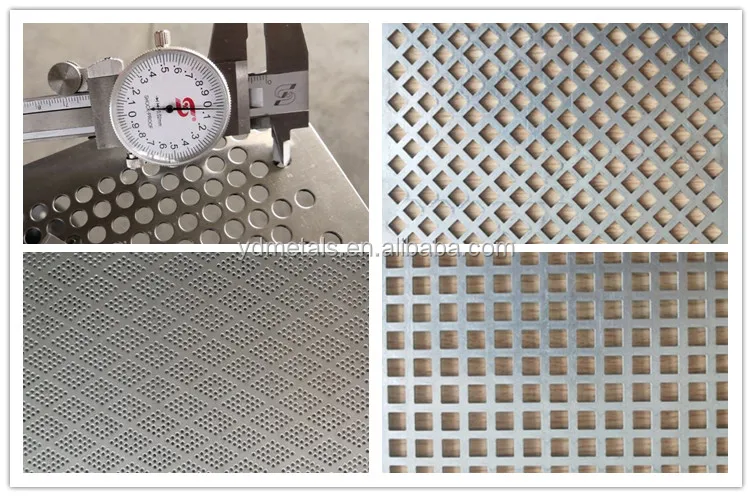 Flattened Expanded Metal Mesh With 4x8 Feet Size For Screening Or ...