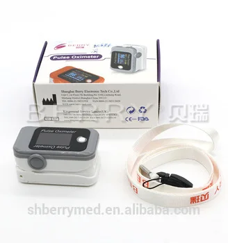 Well Designed Finger Clip Spo2 Sensor Ppg Pulse Oximeter With Good ...