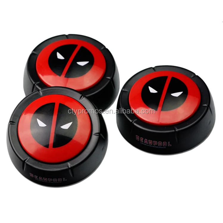 Custom Sound Buttons - Recordable Music Easy Buttons
