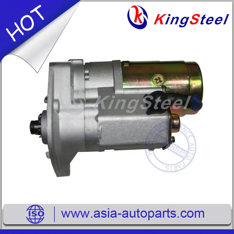 Auto Starter Motor Parts for Toyota Hilux Vigo 2KD