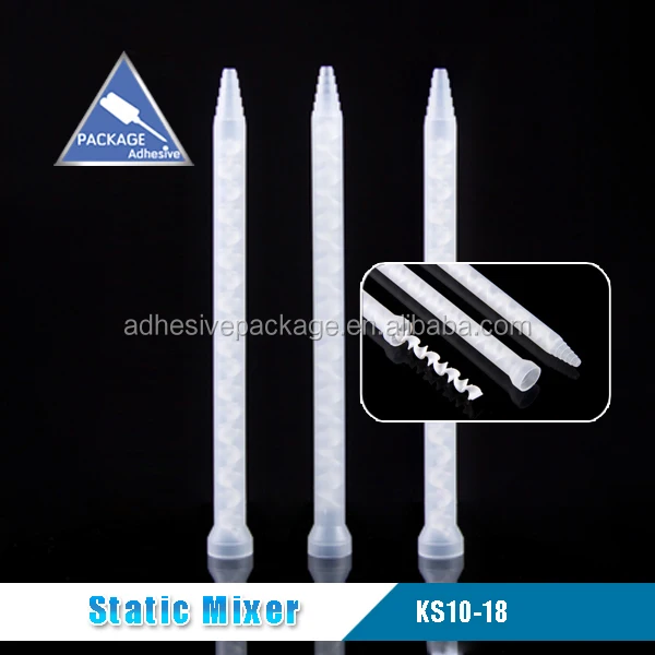 Ks-2 600ml 1:1 Two Component Dual Adhesive Empty Cartridge Tube - Buy Epoxy Adhesive Cartridge ...