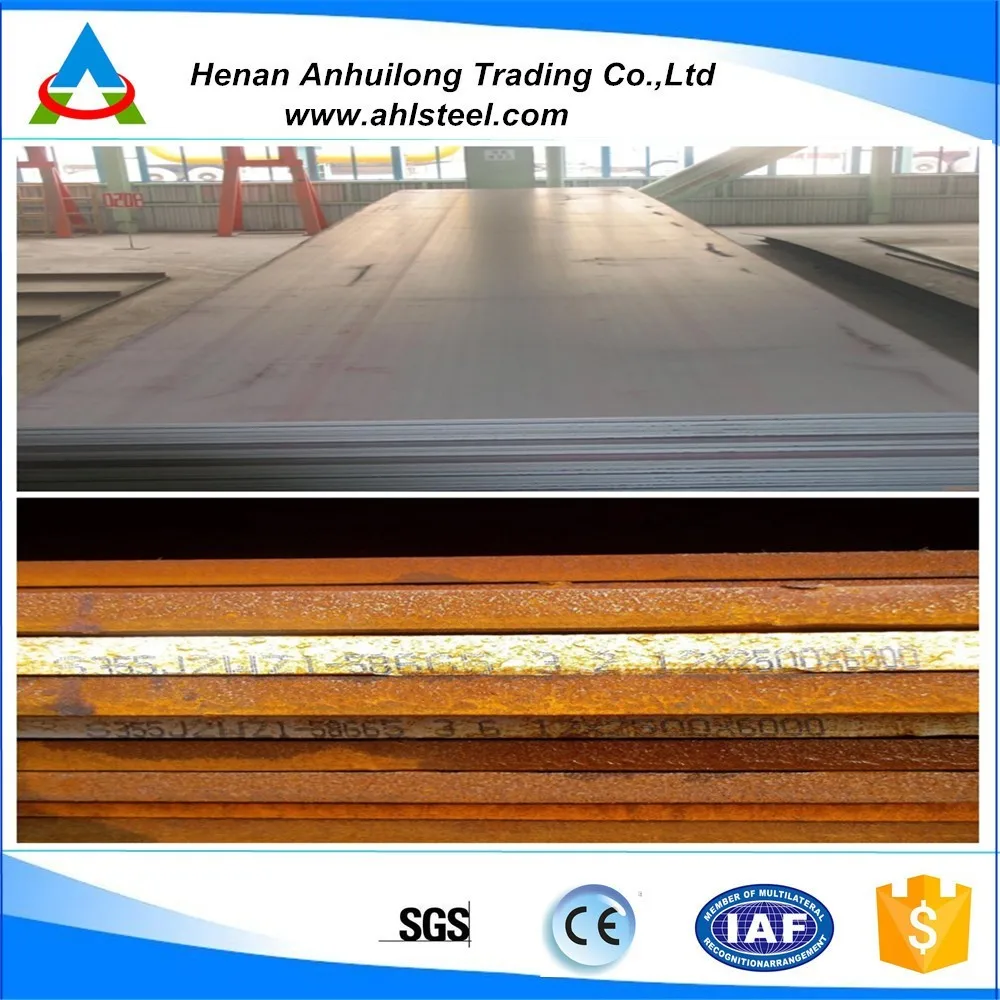 For Building Construction 6mm Astm A242 Hot Rolled Corten A Steel Coil ...