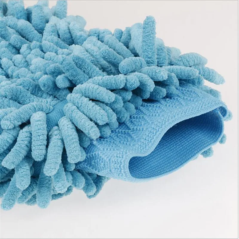 Hot Sale Microfiber Window Cleaning Mitt/microfiber Cleaning Car Wash ...