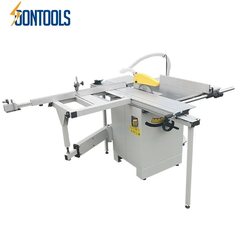 Good Chinese Sliding Table Saw for Woodworking - Easy to Operate ...