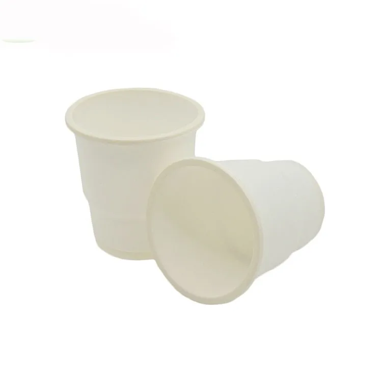 Biodegradable Cornstarch Communion Cups - Disposable & Eco-friendly
