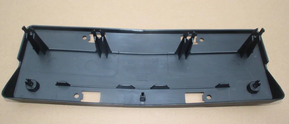 car parts Mercedes license plate frame AMG C-class A2058804900, View ...
