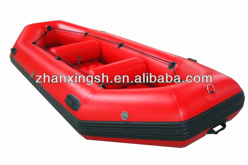 Wholesale Kayak Inflatable Fishing Boat Thundercat Inflatable Boat for Sale