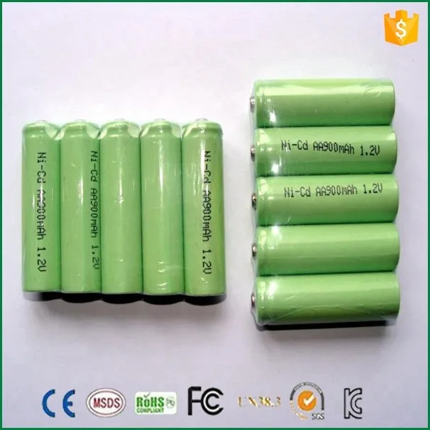 Ni-cd D 4500mah Rechargeable Battery Nicd 4500mah 1.2v Battery Pack ...