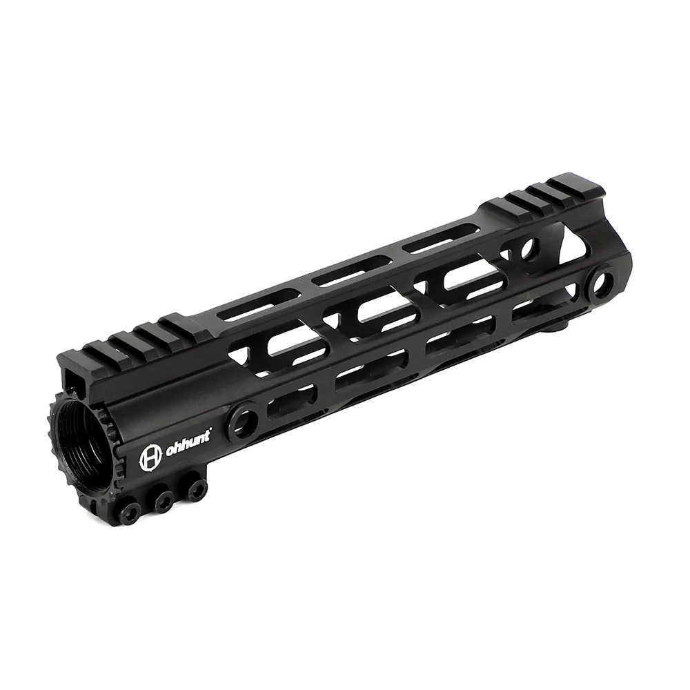 Ohhunt 7" 9" 10" 12" 13.5" 15" 17" Ar15 Free Float M-lok Handguard ...