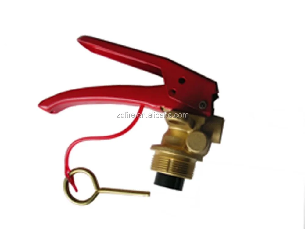 1-2kg Dry Powder Fire Extinguisher Valve,Fire Extinguisher Parts ...
