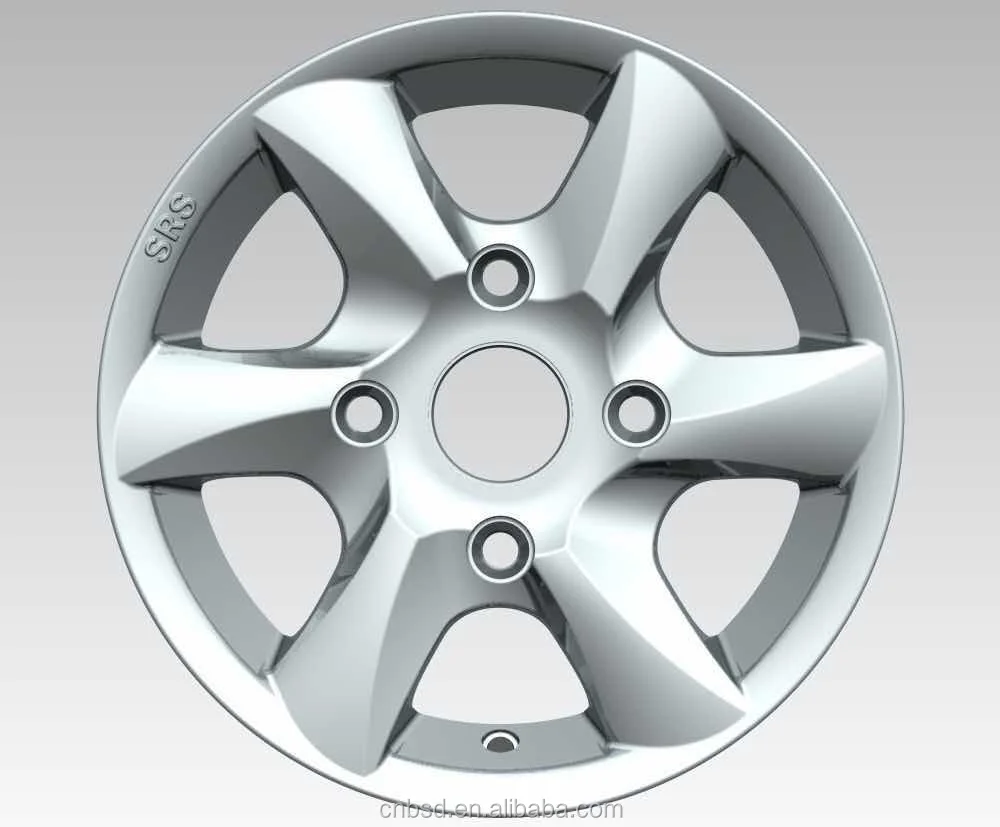 Ipw Rims 12 Inch Aluminum Alloy Car Wheel Rims 1165 - Buy Aluminum ...