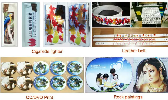 Fridge Magnet Printing Machine for Sale - 6 Color UV Flatbed Printer ...