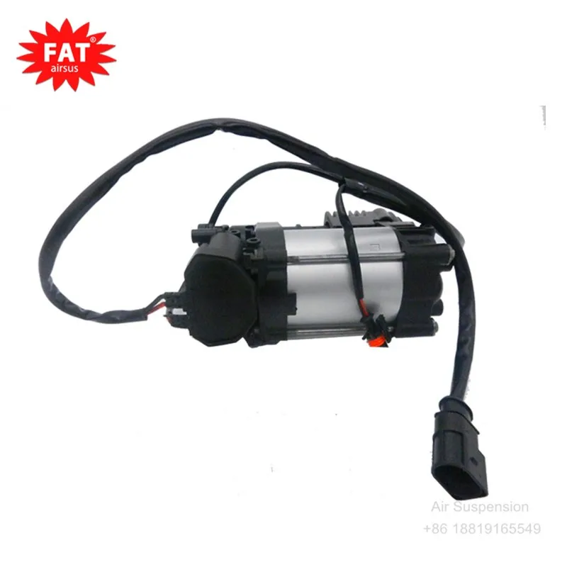 Air Suspension For Porsche Panamera 970 Rebuilt Air Compressor ...