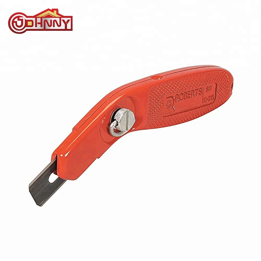 JN215 Razor Blade Carpet Knife - Precision Cutting Tool