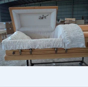 Pinecone Fiberglass Casket And Cardboard Coffin Beds - Buy Fiberglass ...