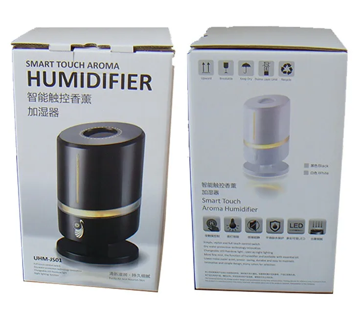24V DC Air Fresh Humidifier SPA 1.5L - Fast Humidification