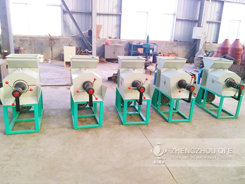 New Technology Palm Oil Processing Machine With Good Quality - Buy Palm ...