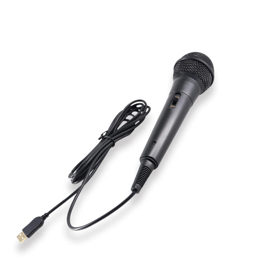 Usb Microphone For Switch Wired Dynamice Microphone For Mic Sound ...