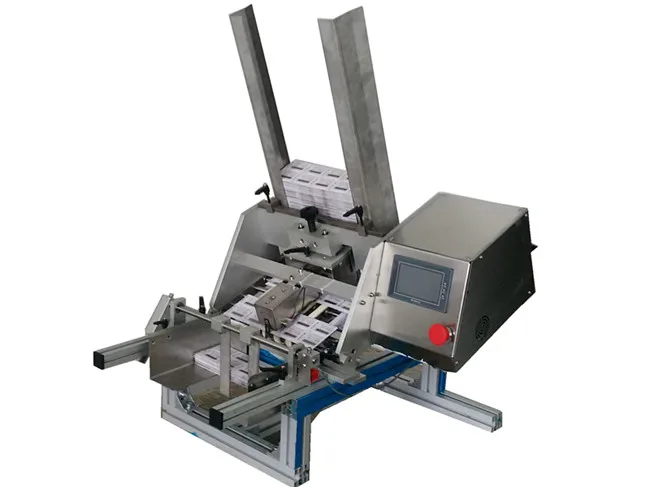 Digital A3 A4 Size Card Envelop Batch Counter /paper Sheet Counting ...