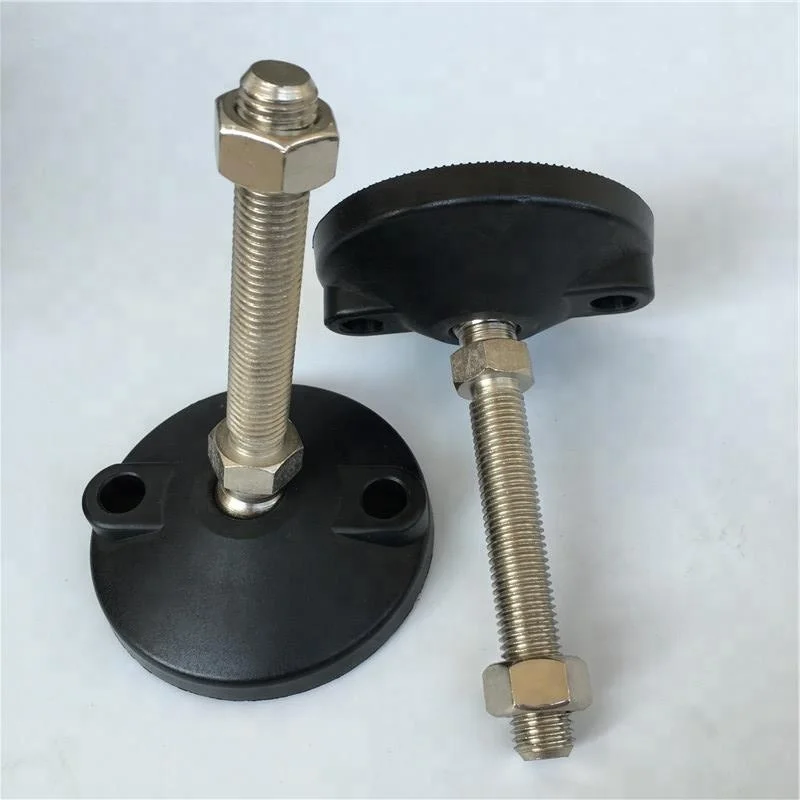 Heavy Duty Swivel Machine Leg Support Mounting Feet,Articulating ...