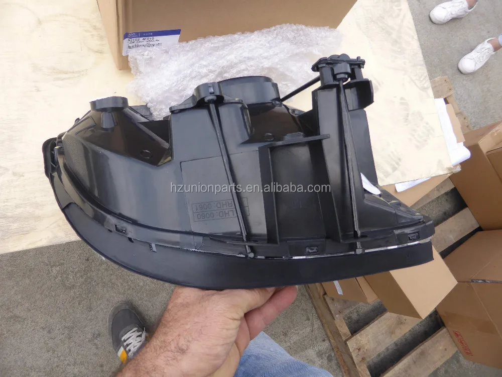 Oem 92102-4f010/r 92101-4f010/l For Hyundai H100 Lamp Assy Head - Buy ...