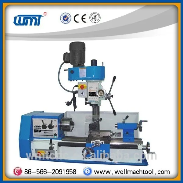 3 en 1 tour mill percer combo BV25-3 mini polyvalent tour machine avec ...