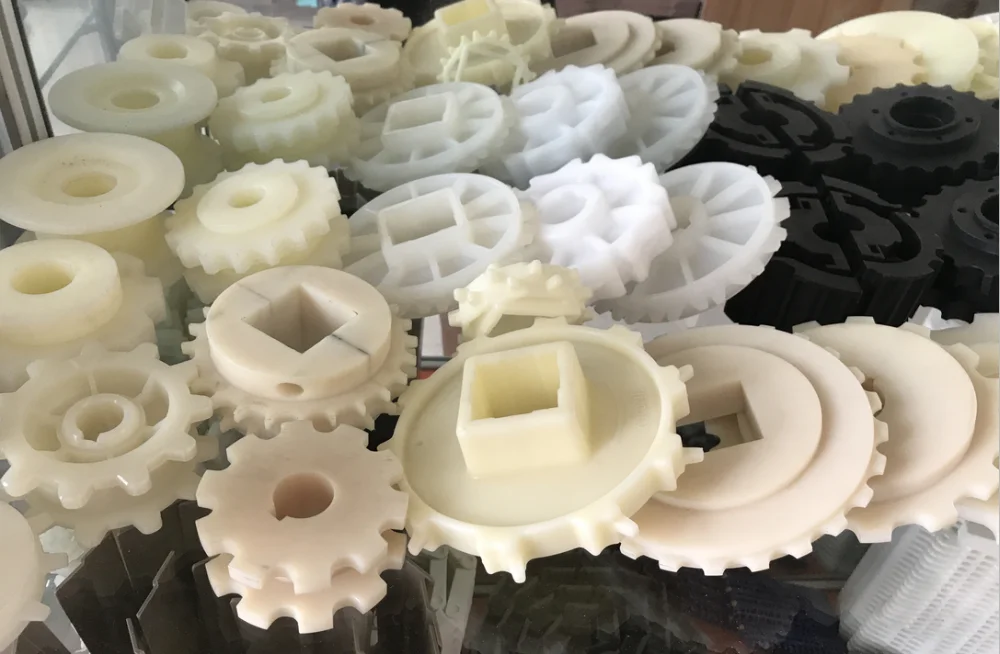Classic Sprockets For Plastic Modular Belt Conveyor Chain - Buy Nylon ...