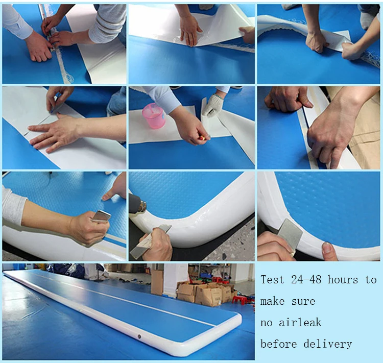Shop GYM Airtrack - Inflatable Gymnastics Mats for Acrobatics