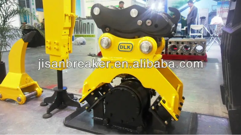 Excavator Rock Grapple - Durable & Versatile Solutions