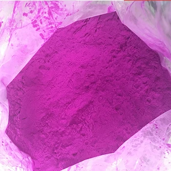 Good Decorative Candy Colors Purple Transparent Polyester Powder ...