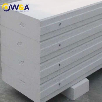 (alcp-75)alc Paneling Lightweight Aac Panel Concrete Wall Panels - Buy ...